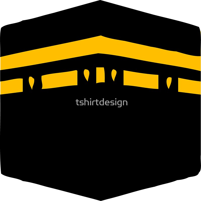 Kaaba: Stickers | Redbubble