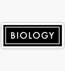 Biology Stickers | Redbubble
