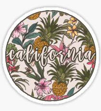 California: Stickers | Redbubble