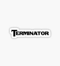 Terminator: Stickers | Redbubble