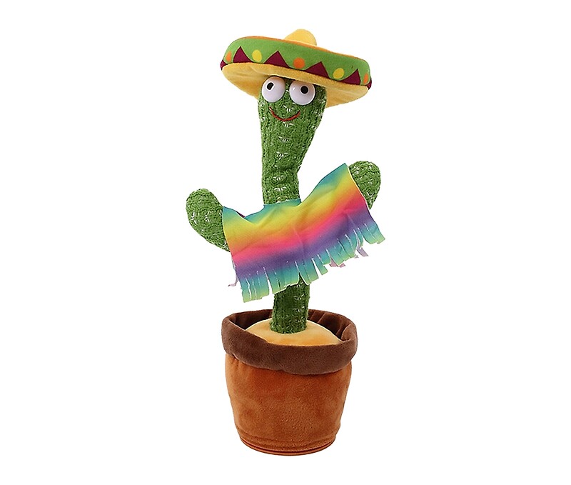 "Funny Cute Dancing Cactus" by CreateArteg | Redbubble