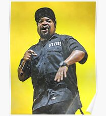 Ice Cube: Posters | Redbubble