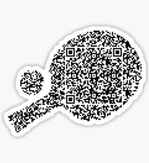 Ping Pong: Stickers | Redbubble