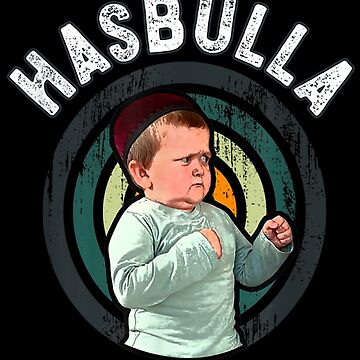 "Hasbulla - Funny Hasbulla Hasbullah smile" Essential T-Shirt for Sale ...