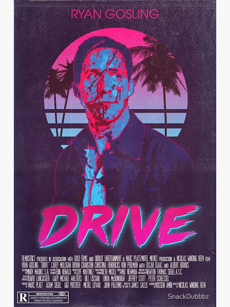Drive Film Logo