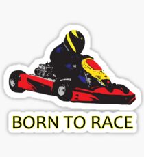 Go Kart: Stickers | Redbubble
