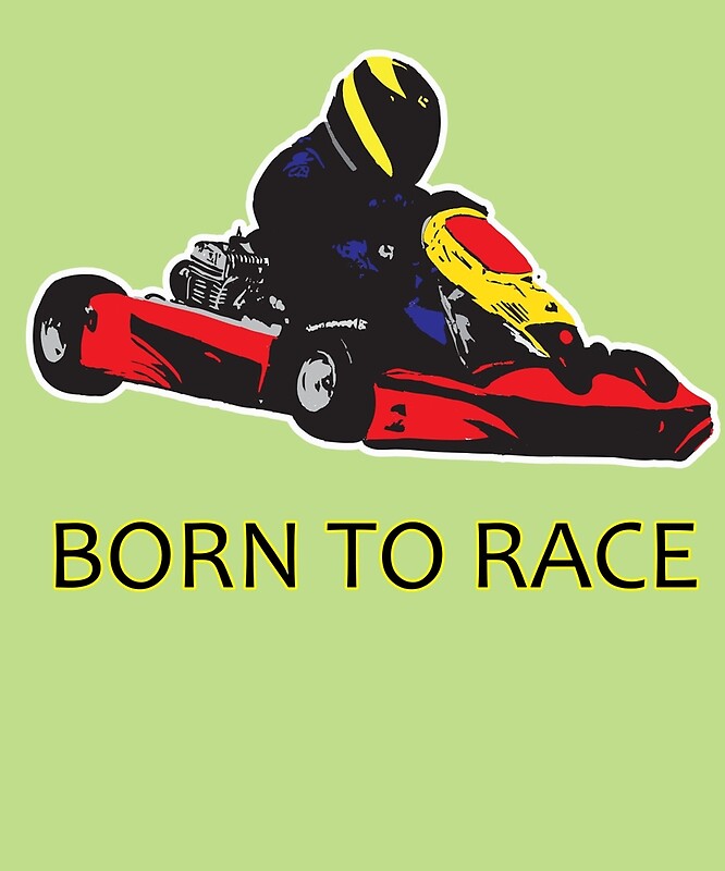 Go Kart: Posters | Redbubble