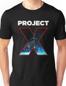 Project X: T-Shirts | Redbubble