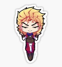 Dio: Stickers | Redbubble
