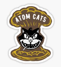 Atom: Stickers | Redbubble