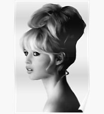 Brigitte Bardot: Posters | Redbubble