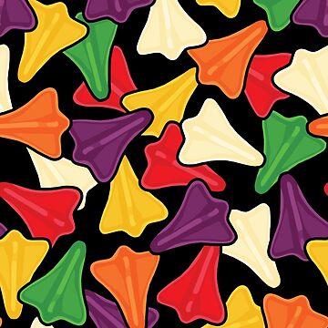 "Kiwi Jet Plane Lollies" Art Print for Sale by marigoldmonday | Redbubble