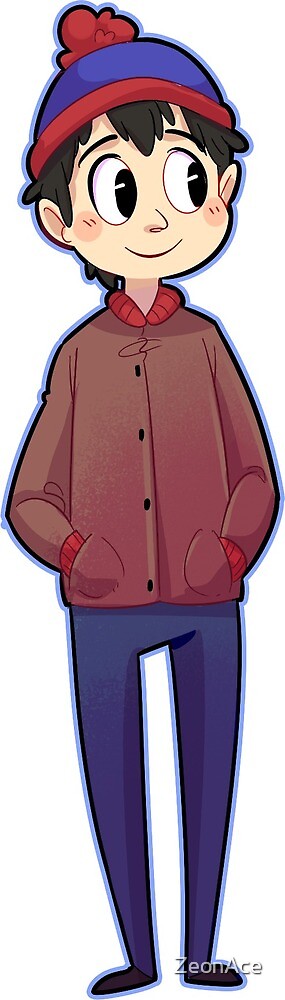 "SP / Stan" by ZeonAce | Redbubble