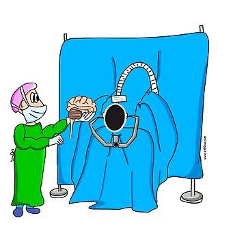"Neurosurgery" Greeting Cardundefined by lia _opsaal | Redbubble