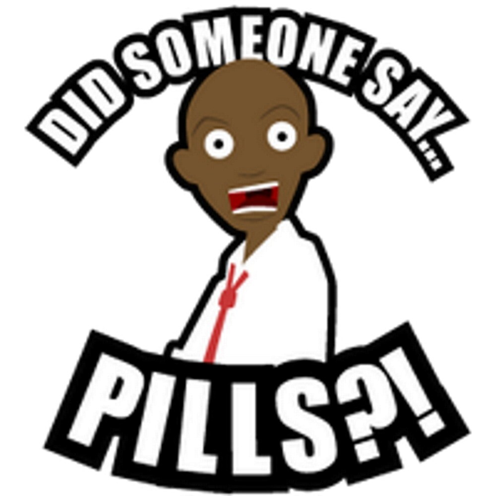 "Left 4 Dead Louis Pills" by MikeArtist23 | Redbubble