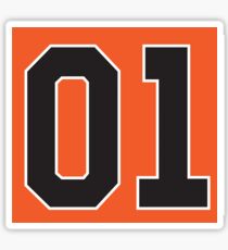 General Lee Stickers | Redbubble