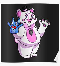 Funtime Freddy: Posters | Redbubble
