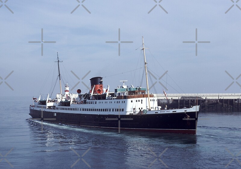 Isle of Man Steam Packet: Gifts & Merchandise | Redbubble