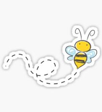 Bee: Stickers | Redbubble