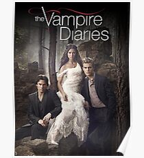 The Vampire Diaries: Posters | Redbubble