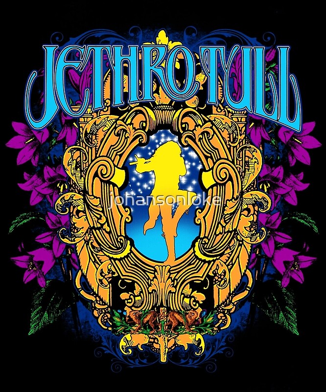 Jethro Tull: Posters | Redbubble