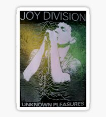 Joy Division: Stickers | Redbubble
