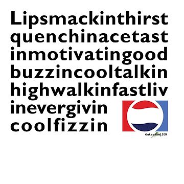 "Pepsi Lip Smackin 70s advert" Essential T-Shirt for Sale by ...