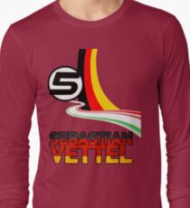 Sebastian Vettel: T-Shirts | Redbubble