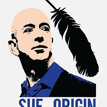"Jeff Who Sue Origin Meme" Sticker for Sale by hypelaboratory | Redbubble