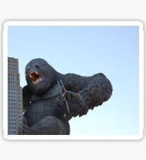 King Kong: Stickers | Redbubble