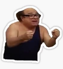 Trashman: Stickers | Redbubble