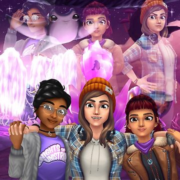 "Star Stable soul riders" Pin for Sale by DoraTheDeer | Redbubble