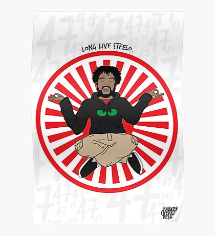 Capital Steez: Posters | Redbubble