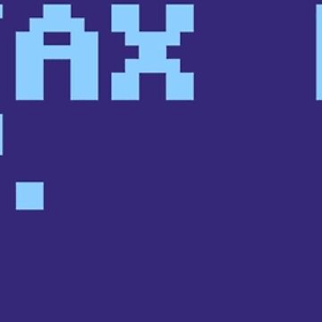 "Syntax Error Ready for 8 Bit (C64 Prompt)" Sticker by Nordwind | Redbubble