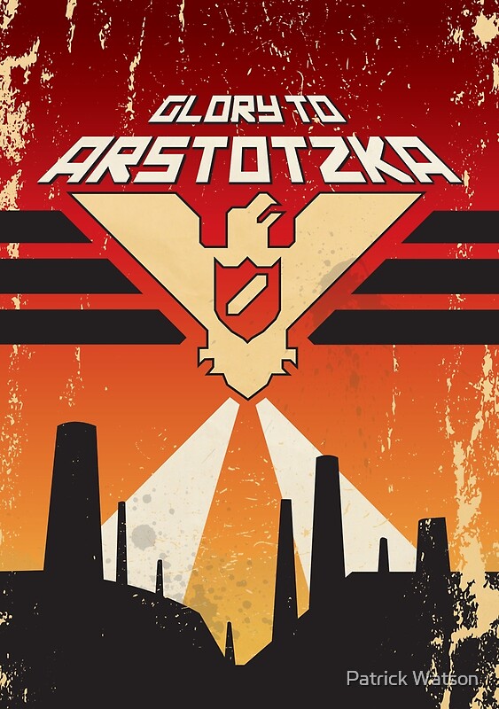 Papers Please: T-Shirts & Hoodies | Redbubble