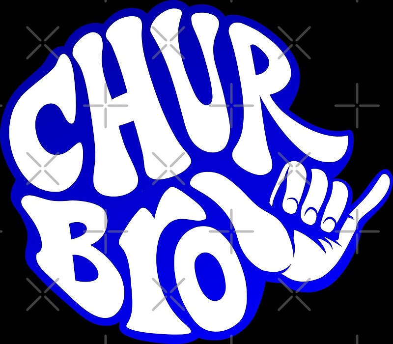 "Chur Bro Classic Kiwiana" by Kiwidom | Redbubble