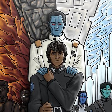 "Iconic Thranto" Mask for Sale by Iskelan | Redbubble