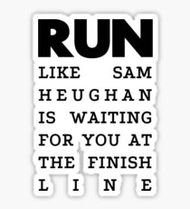 Sam Heughan: Stickers | Redbubble