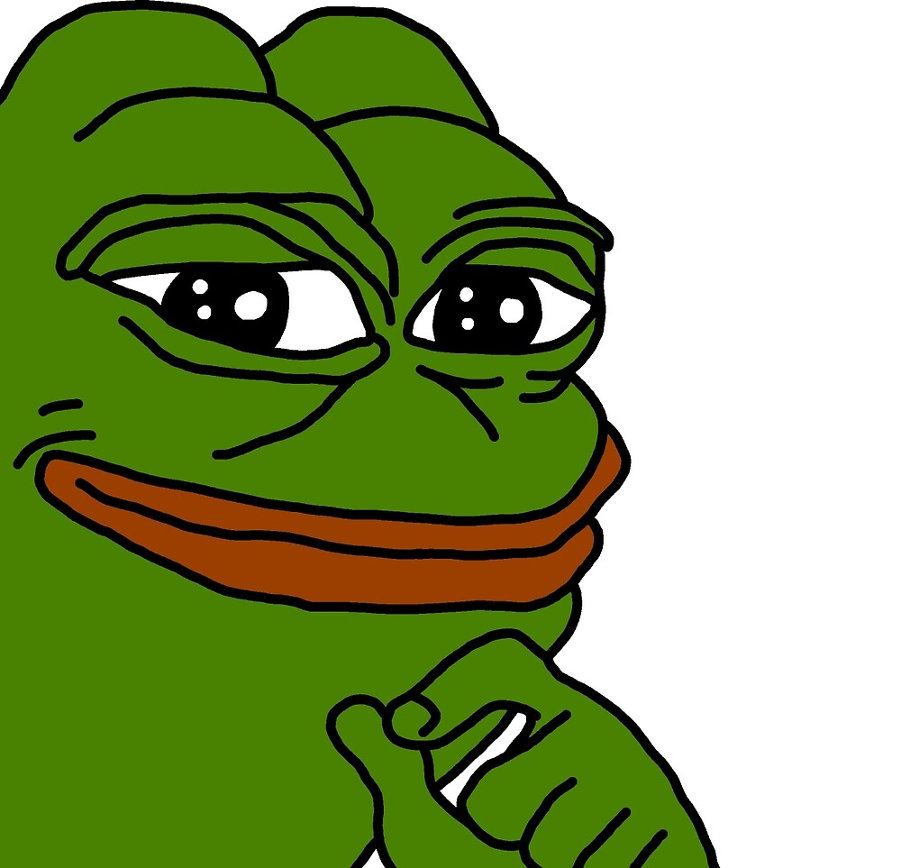 "A rare pepe" by DarkFlash23 | Redbubble
