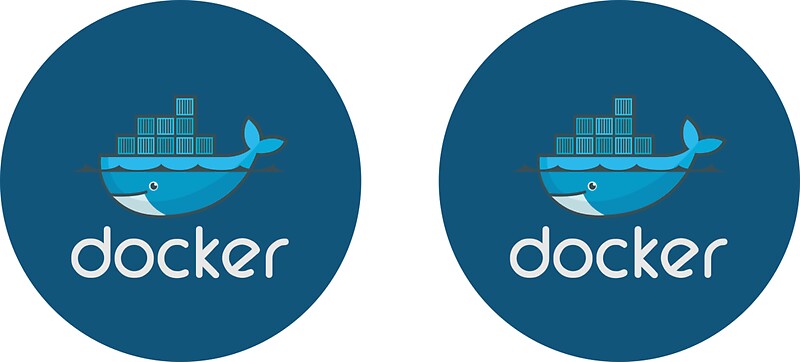 Docker: Stickers | Redbubble