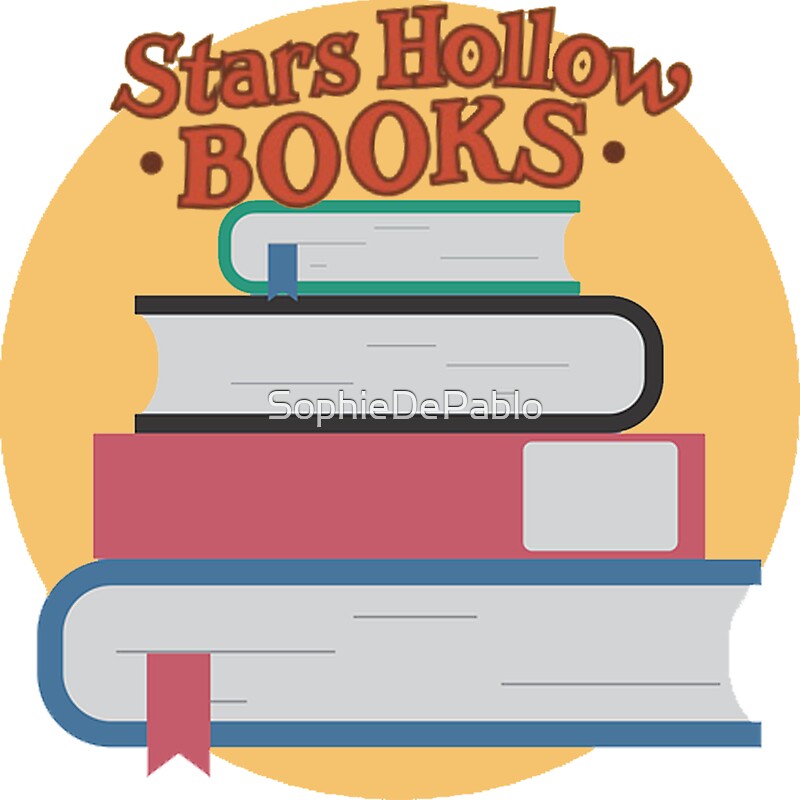 Stars Hollow Books: Gifts & Merchandise | Redbubble