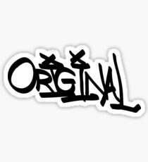 Graffiti Tag Stickers | Redbubble