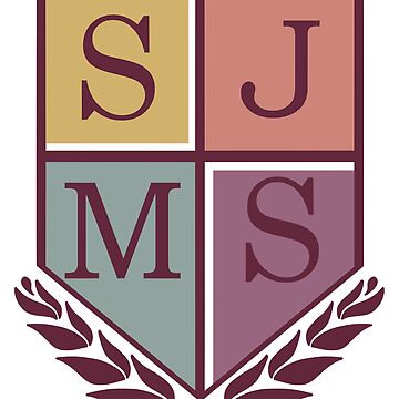 "SJMS Logo Amphibia" Pullover Hoodie for Sale by AmphibiaFrog | Redbubble