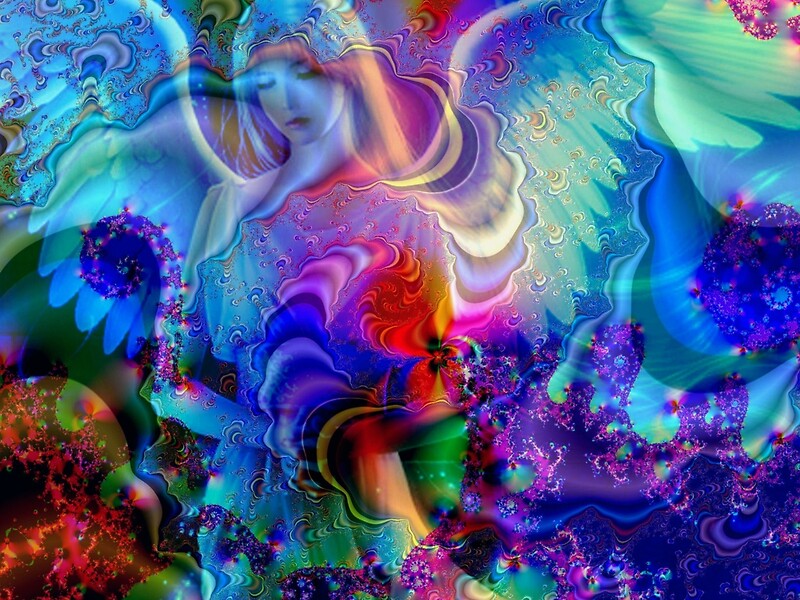 "Blessed Angel" by Brian Exton | Redbubble