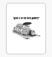 Supercharger: Stickers | Redbubble