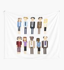 The Office: Wall Tapestries | Redbubble