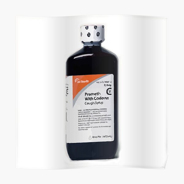 Codeine Promethazine Gifts & Merchandise | Redbubble