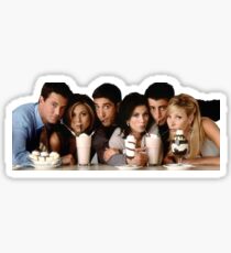 Friends: Stickers | Redbubble