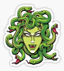 Medusa: Stickers | Redbubble