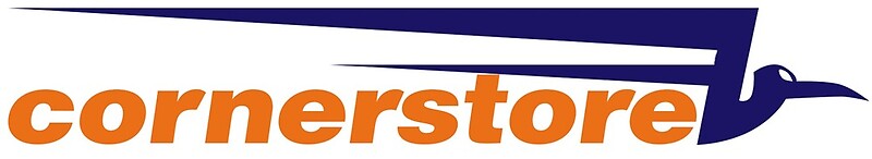 "Storks Cornerstore Logo" by Feber | Redbubble